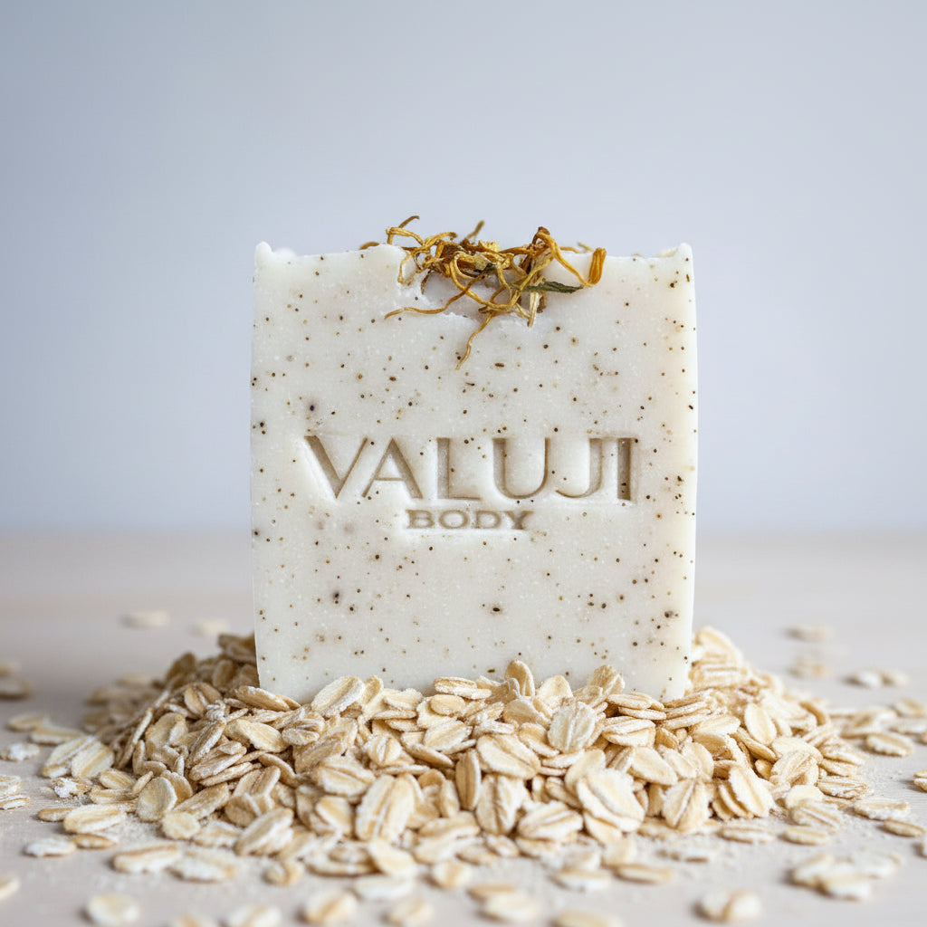 ORGANIC CHAMOMILE & CALENDULA | VALUJI STUDIO