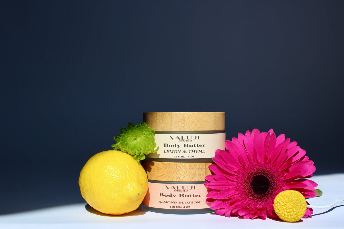 BODY BUTTER | VALUJI STUDIO